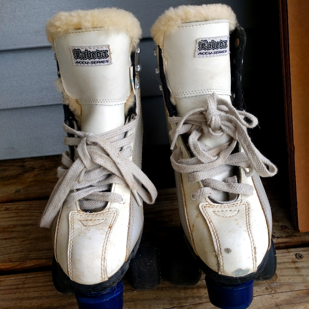 Labeda Accuseries Roller Skates Women's - Gem